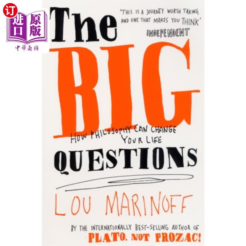 海外直订Big Questions 大问题