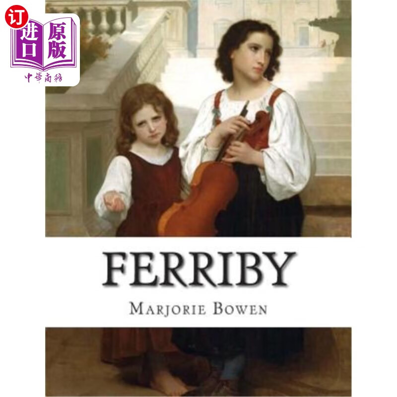 海外直订Ferriby Ferriby
