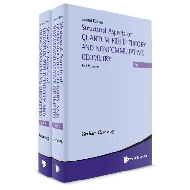Structural Aspects of Quantum Field Theory a...