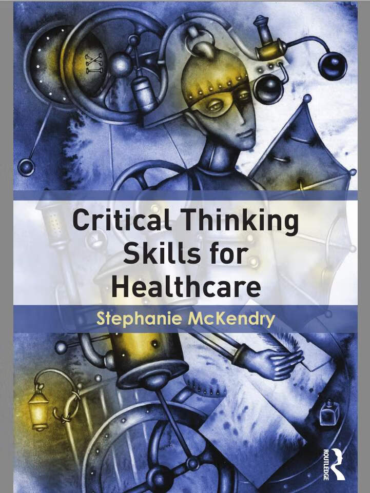 Critical Thinking Skills for Healthcare
