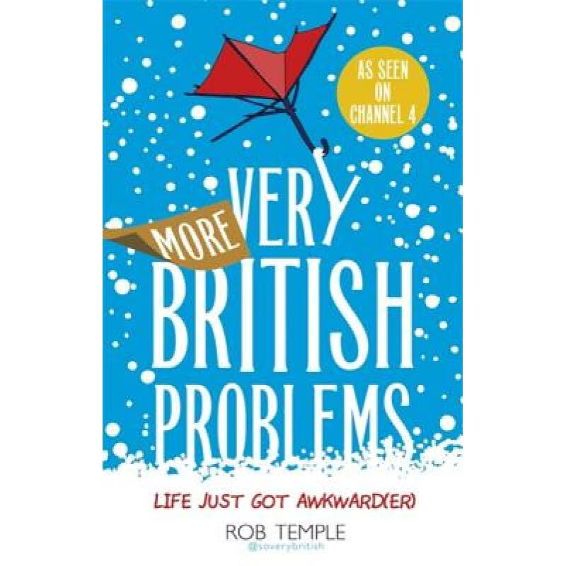 Very British Problems Abroad