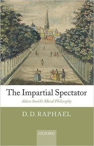 公正的旁观者：亚当·斯密道德哲学 The Impartial Spectator