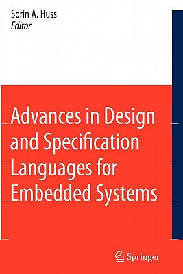 Advances in Design and Specification Languages for Embedded Systems