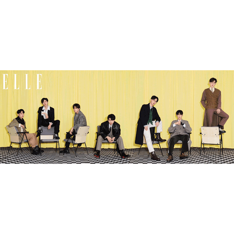 ELLE 世界时装之苑杂志 2023年 2月 名侦探学院内页