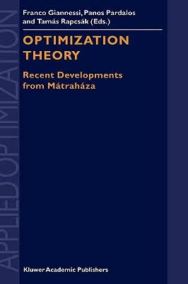 Optimization Theory