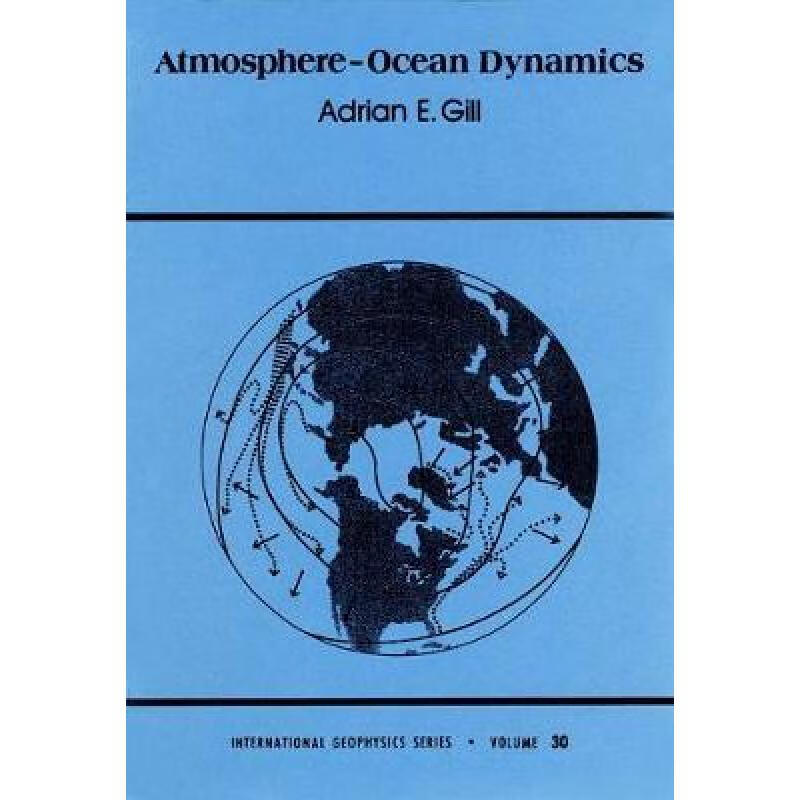 现货 大气和海洋动力学 Atmosphere-Ocean Dynamics