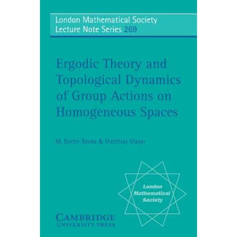 Ergodic Theory and Topological Dynamics of G...