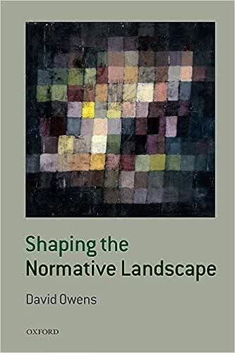 塑造规范化景观 Shaping the Normative Landscape