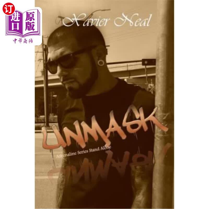 海外直订Unmask 揭开面具