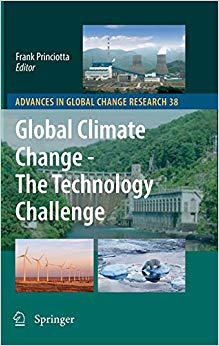Global Climate Change - The Technology Challenge