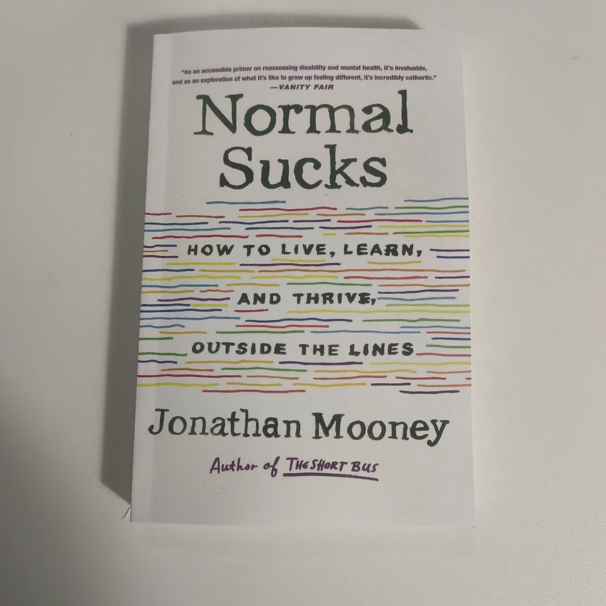 不正常又怎样 英文版 Normal Sucks How to Live Lear