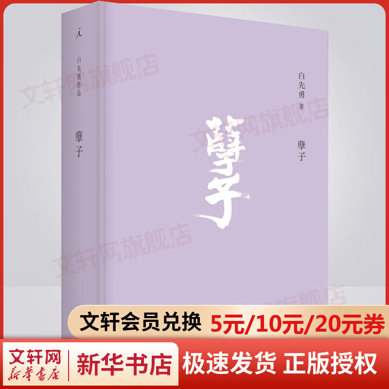 孽子 白先勇作品集