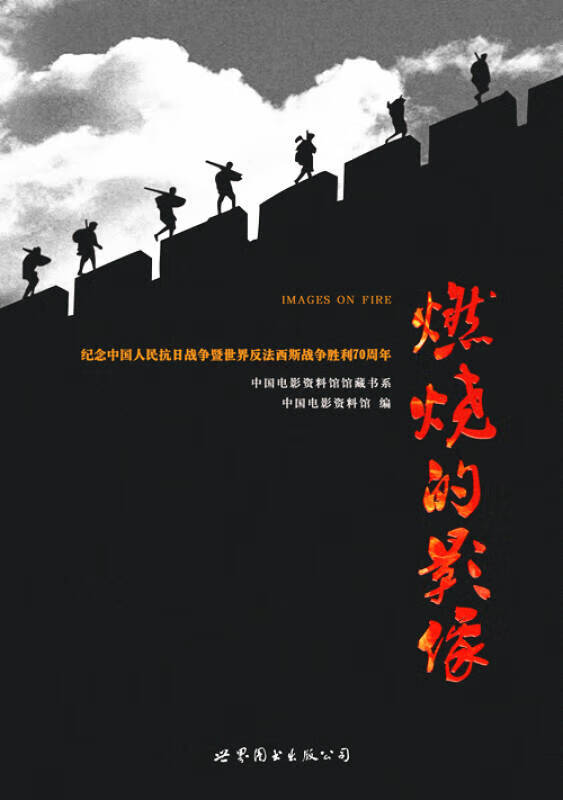 燃烧的影像【好书】