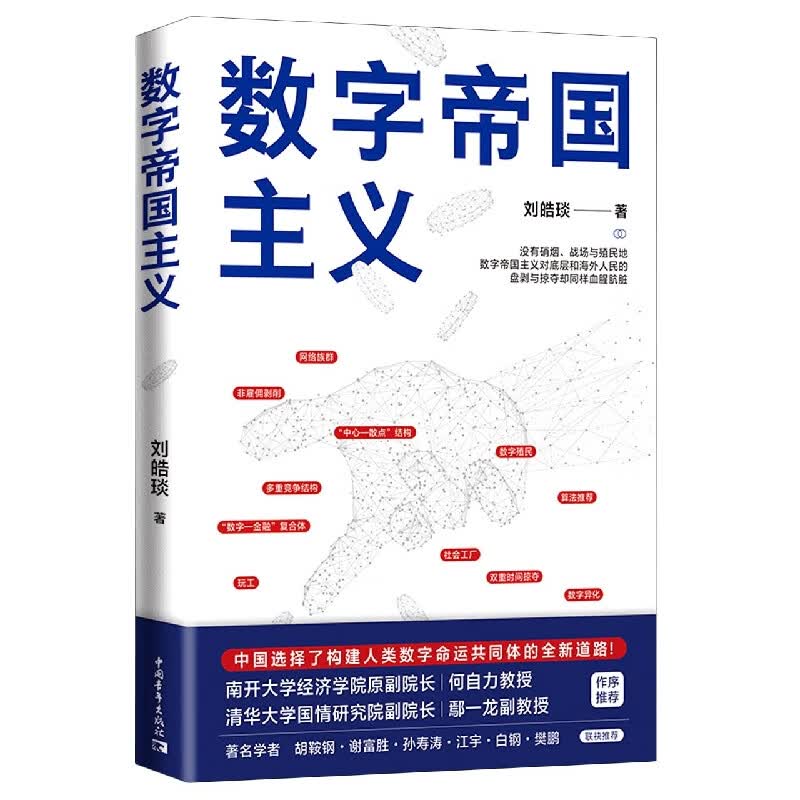 《数字帝国主义》