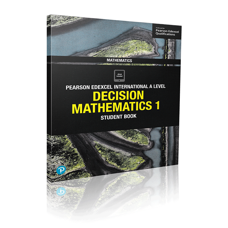 Edexcel A Level Mathematics Decision Mathematics 1