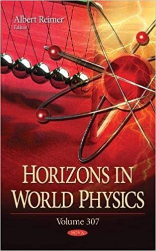 Horizons in World Physics. Volume 307