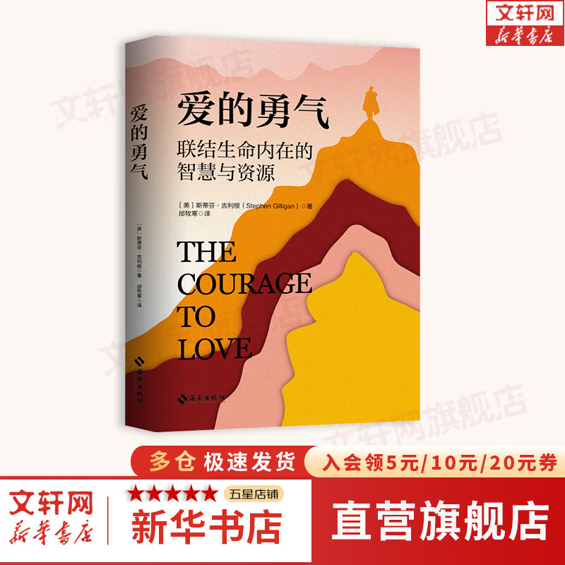 爱的勇气 图书