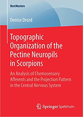 Topographic Organization of the Pectine