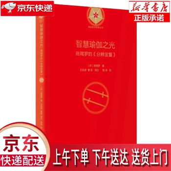 【新华畅销图书】智慧瑜伽之光：商羯罗的《分辨宝鬘》(瑜伽哲学经典丛书) [印]商羯罗著,王志成,