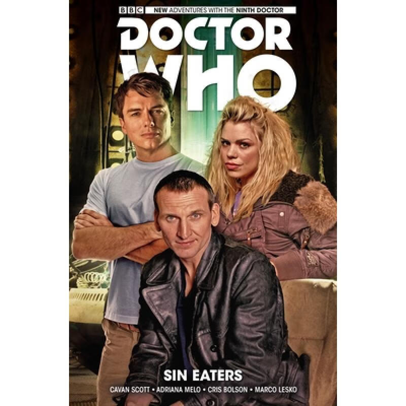 Doctor Who: The Ninth Doctor Volume 4: Sin E...
