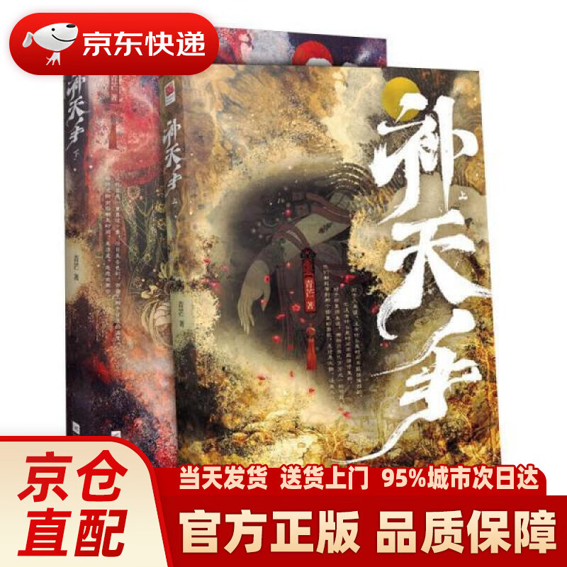 补天手（全二册）