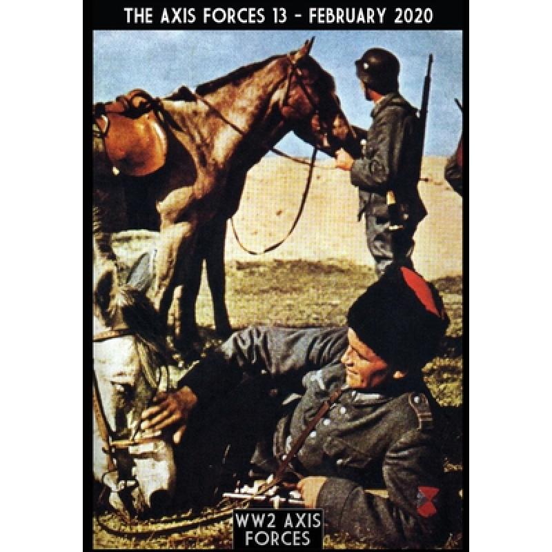 The axis force 13