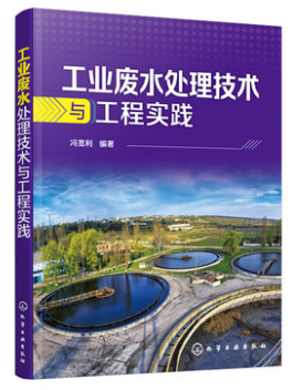 工业废水处理技术与工程实践 冯宽利,,编著