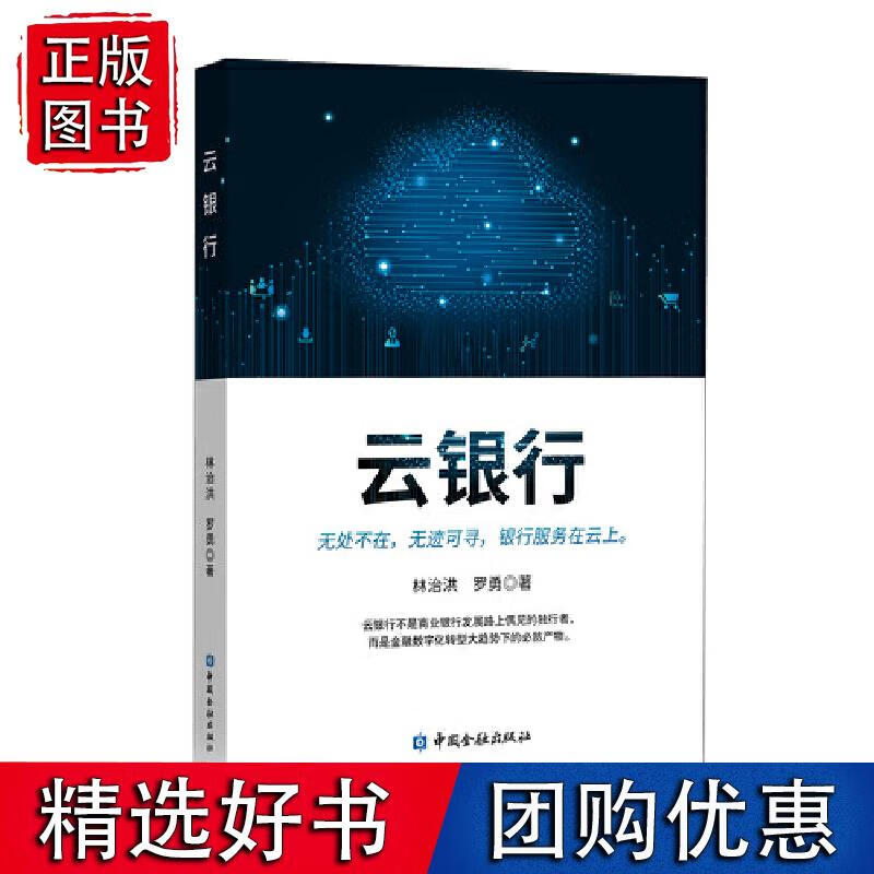 云银行 林治洪等著