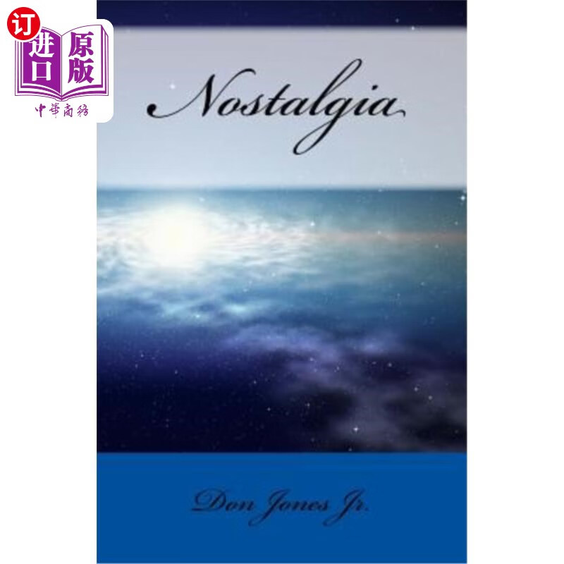 海外直订Nostalgia 怀旧