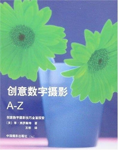 创意数字摄影A-Z [英] 李·弗罗斯特 著 中国摄影出版社