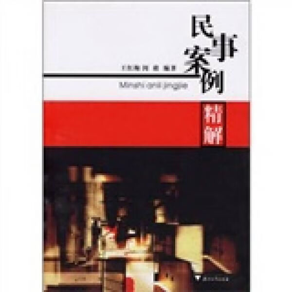 民事案例精解