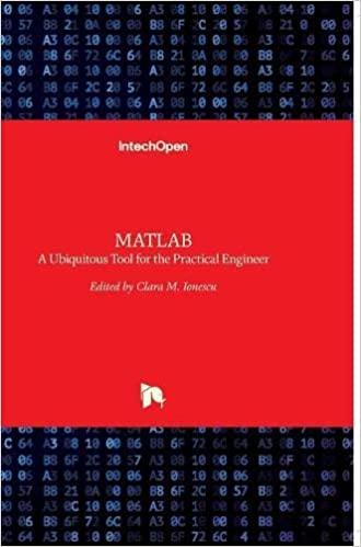 MATLAB - A Ubiquitous Tool for the Practical Eng