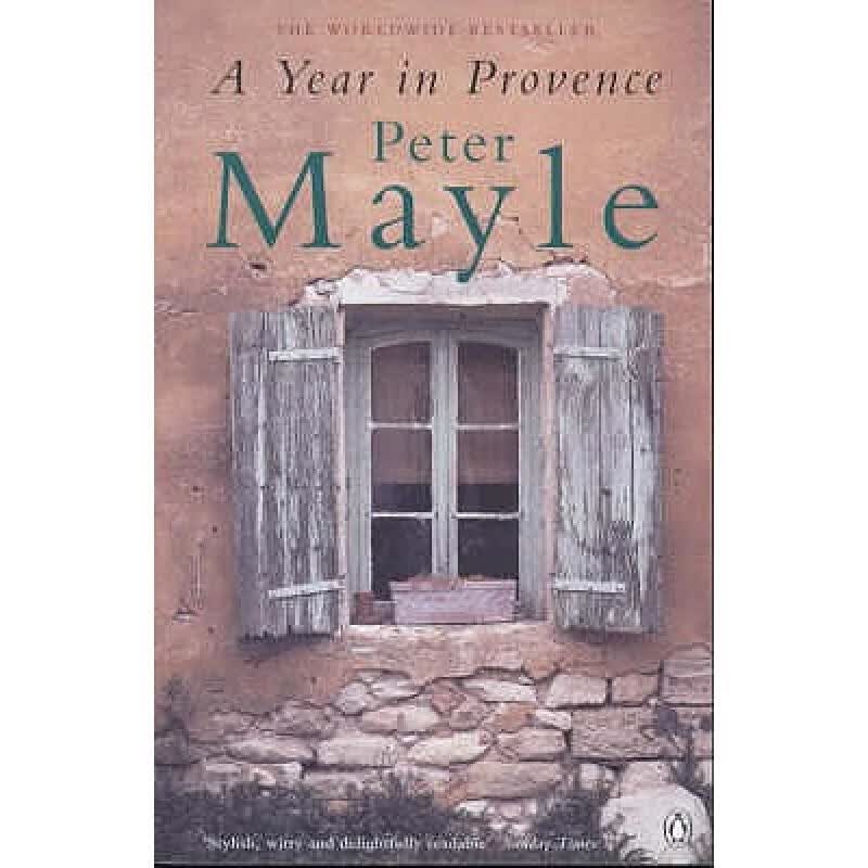 在普罗旺斯的一年 A Year in Provence