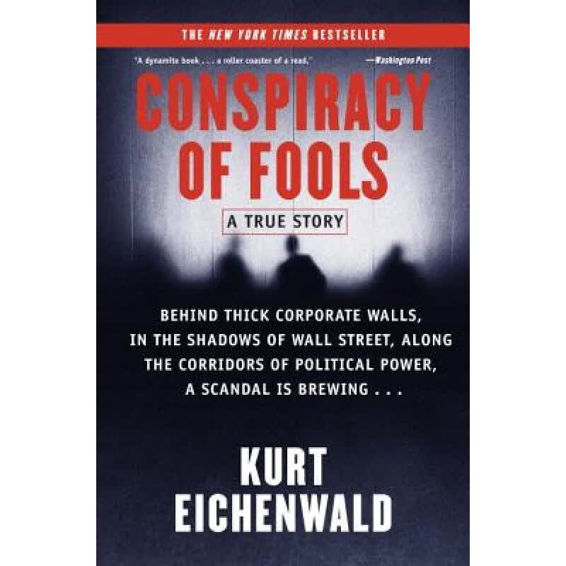 Conspiracy of Fools: A True Story