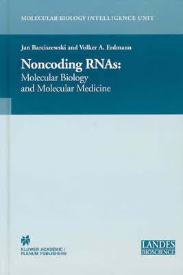 Non-Coding RNAs