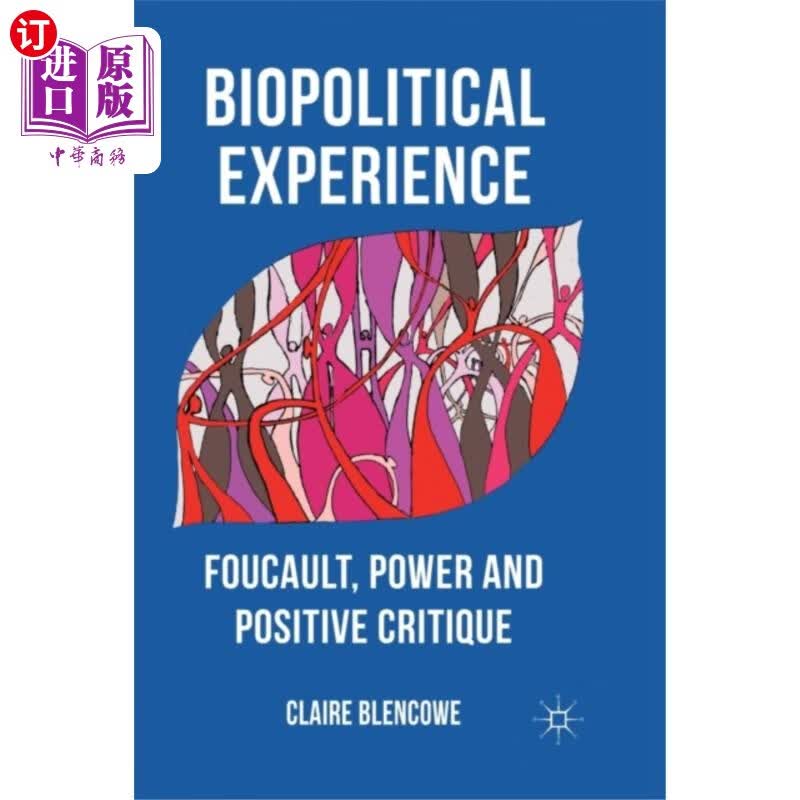 海外直订Biopolitical Experience Biopolitical经验