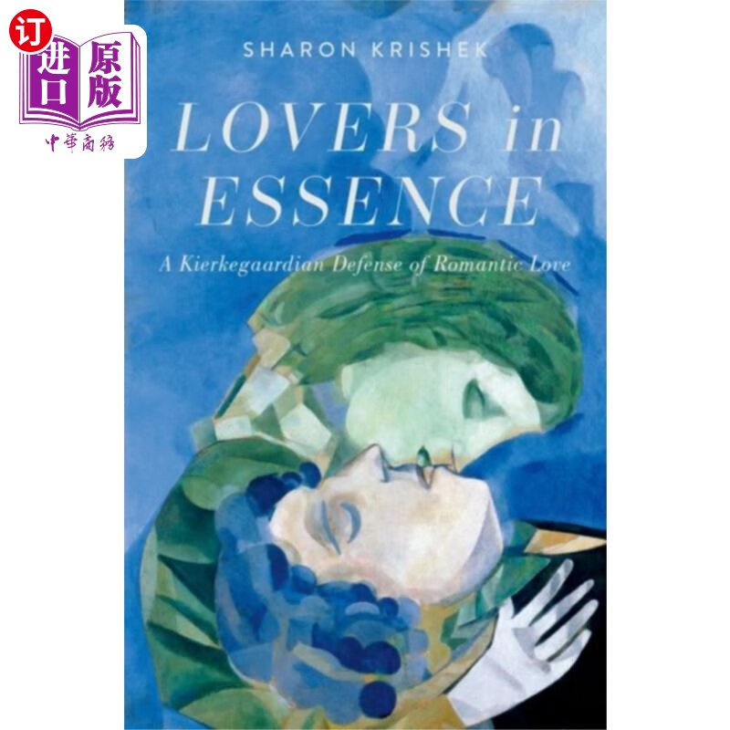 海外直订Lovers in Essence 情人的本质