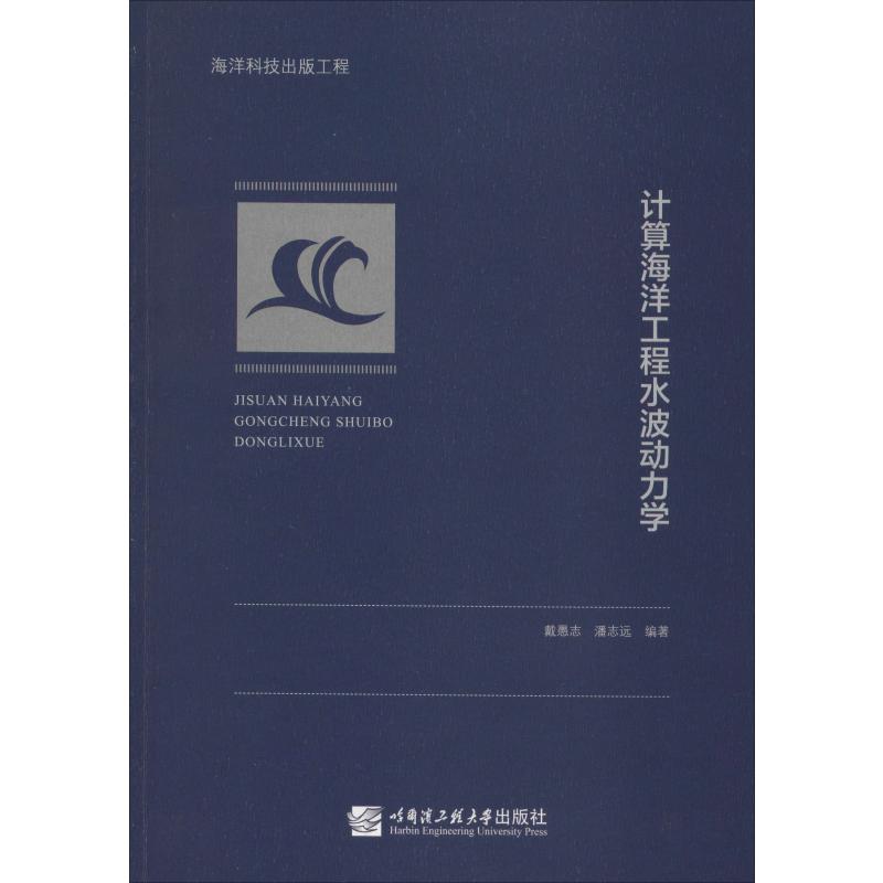 计算海洋工程水波动力学