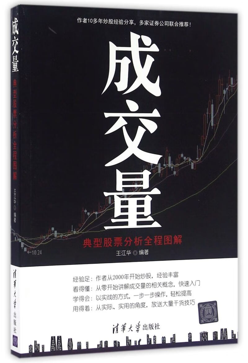 成交量(典型股票分析全程图解)