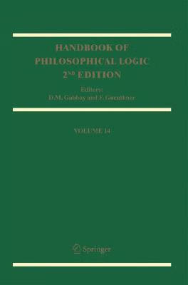 Handbook of Philosophical Logic