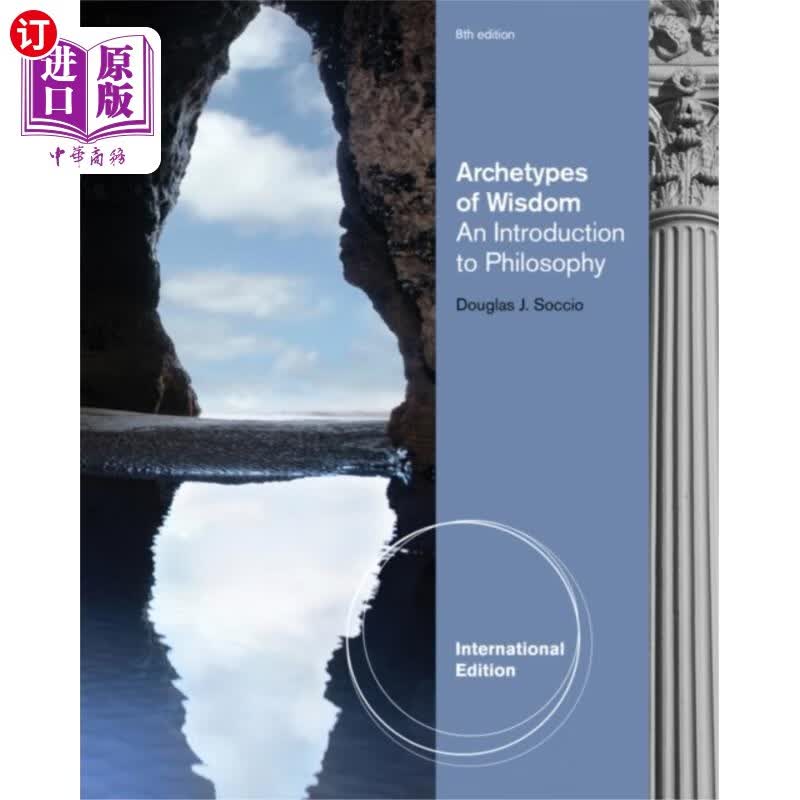 海外直订Archetypes of Wisdom 智慧的原型