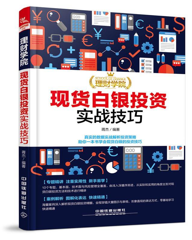 理财学院:现货白银投资实战技巧