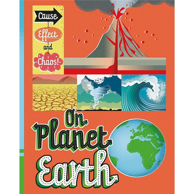 On planet Earth