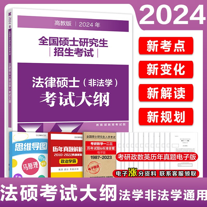 现货】高教版2024考研法硕考试分析 法学非法学 基础配套练习法律法规汇编配套通关题库章节分类详解背诵逻辑分析题与论述题考试大纲刑法分则 法律硕士联398专业基础498专业综合课华成文运法硕 预计9月