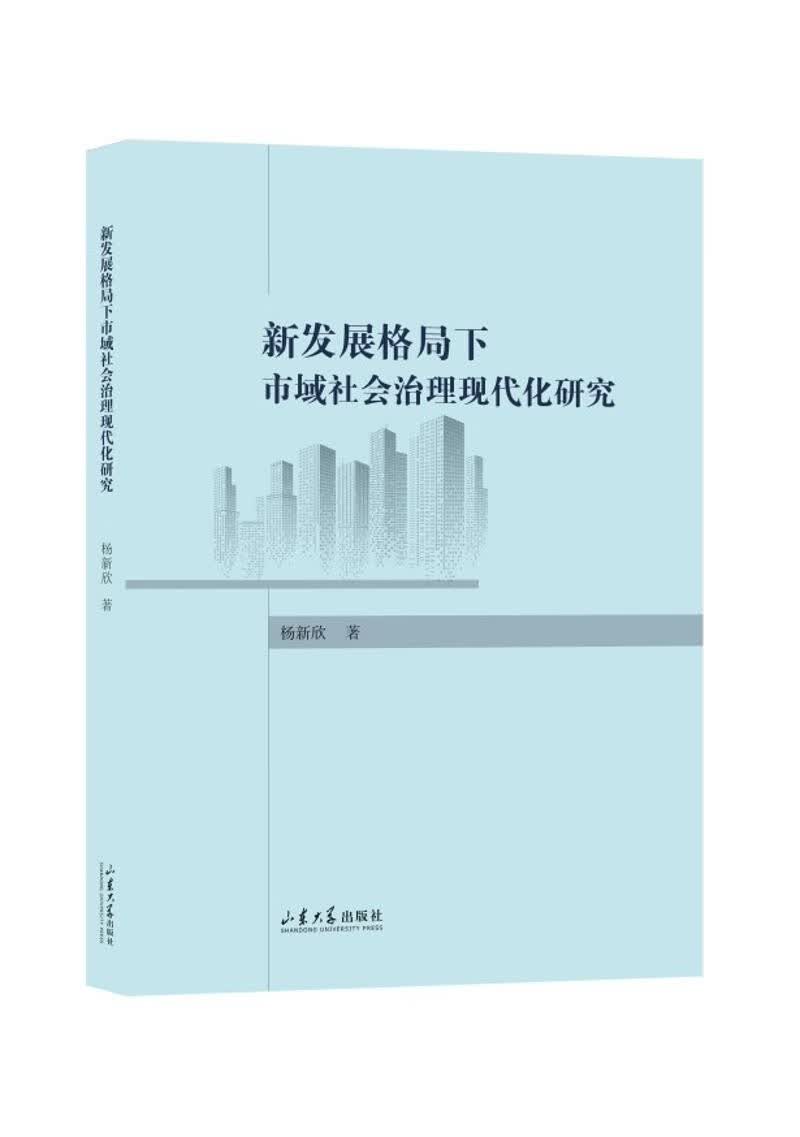 新发展格局下市域社会治理现代化研究