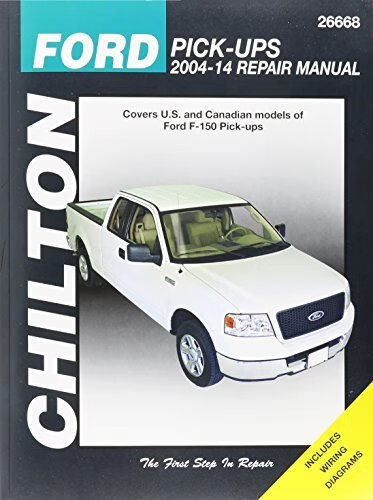 Ford F-150 Pick-ups, 2004-14