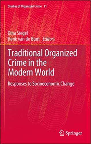 Traditional Organized Crime in the Modern World