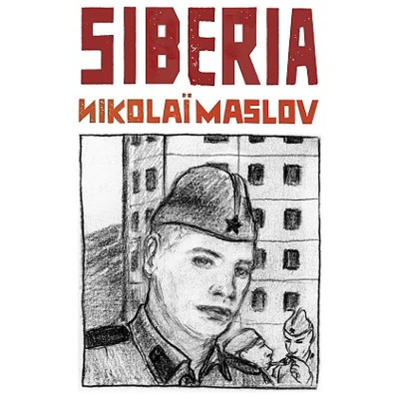 Siberia 英文原版