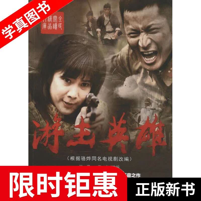 游击英雄 骆烨,雷志 著 中国言实出版社