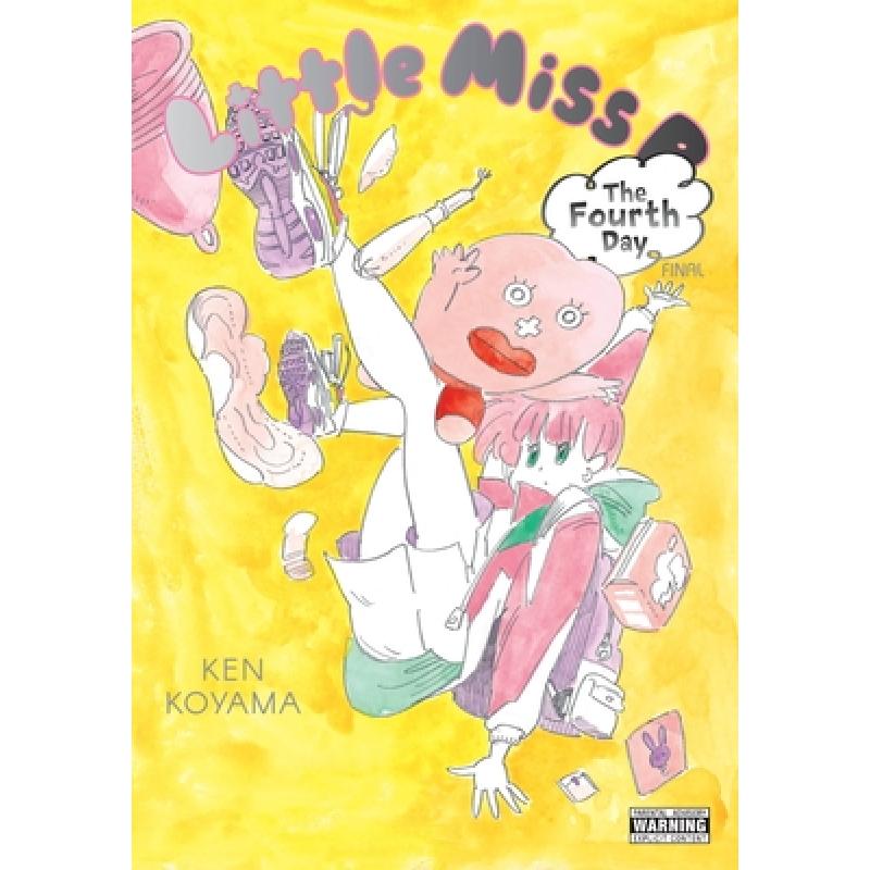 Little Miss P, Vol. 4
